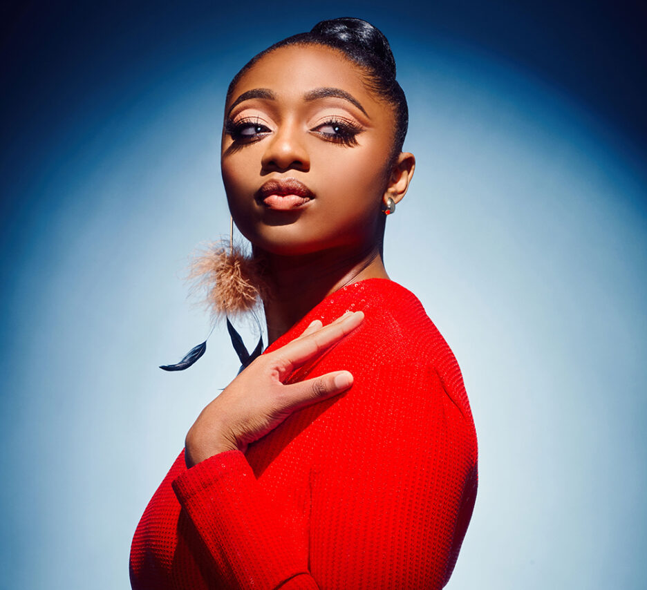 サマラ・ジョイ 東京滞在記 2023.04 | Everything Jazz