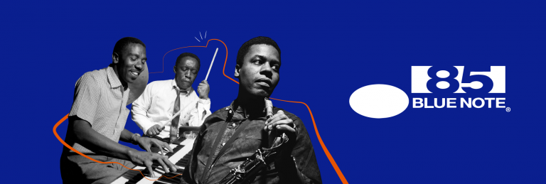 ブルーノート@85コレクション | Everything Jazz
