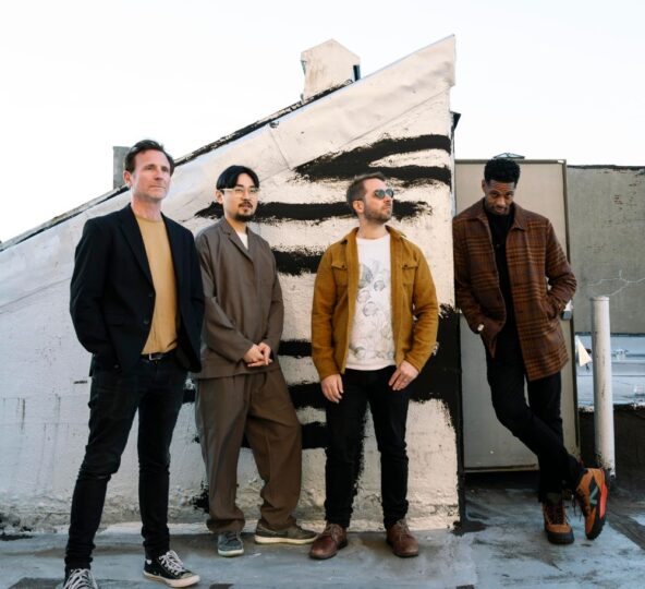 アーロン・パークス 14年振りにブルーノートへ移籍し新作のリリースが決定 | Everything Jazz