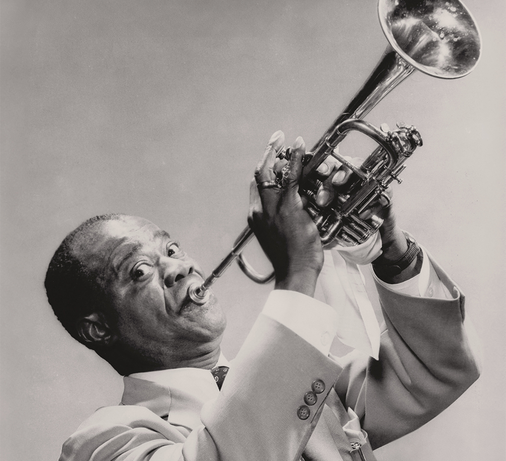 ルイ・アームストロングの不朽の名曲をラインナップした決定版ベスト・アルバムがリリース決定！ | Everything Jazz