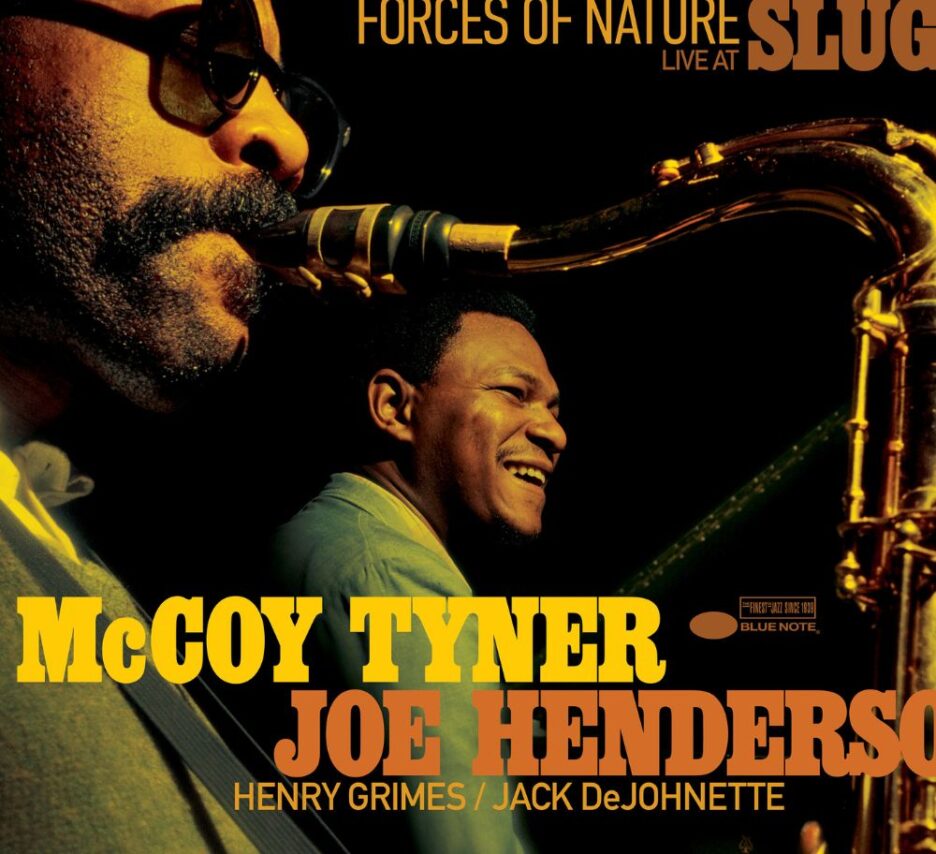 マッコイ・タイナー＆ジョー・ヘンダーソン 1966年の未発表音源のリリースが決定 | Everything Jazz