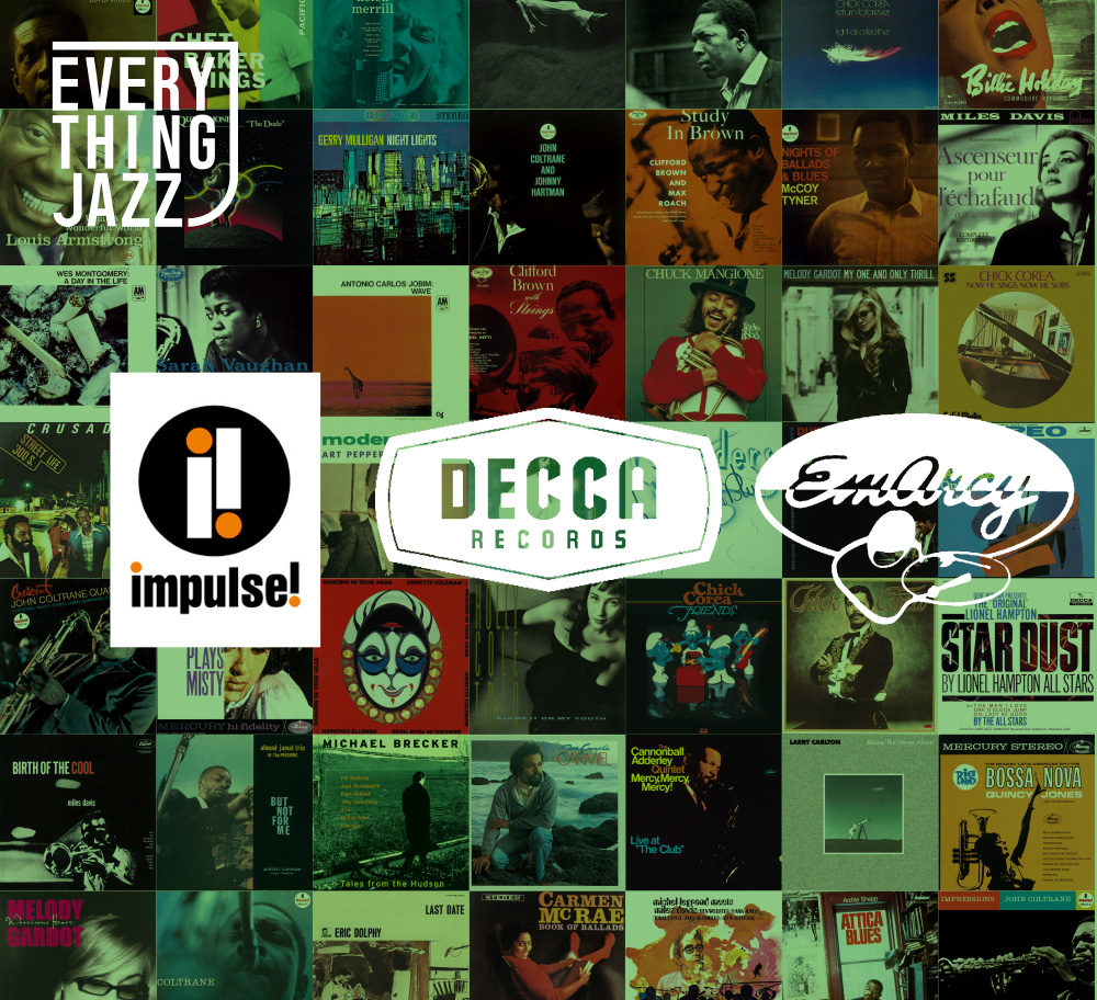 Everything Jazz第2弾Universal編 | Everything Jazz