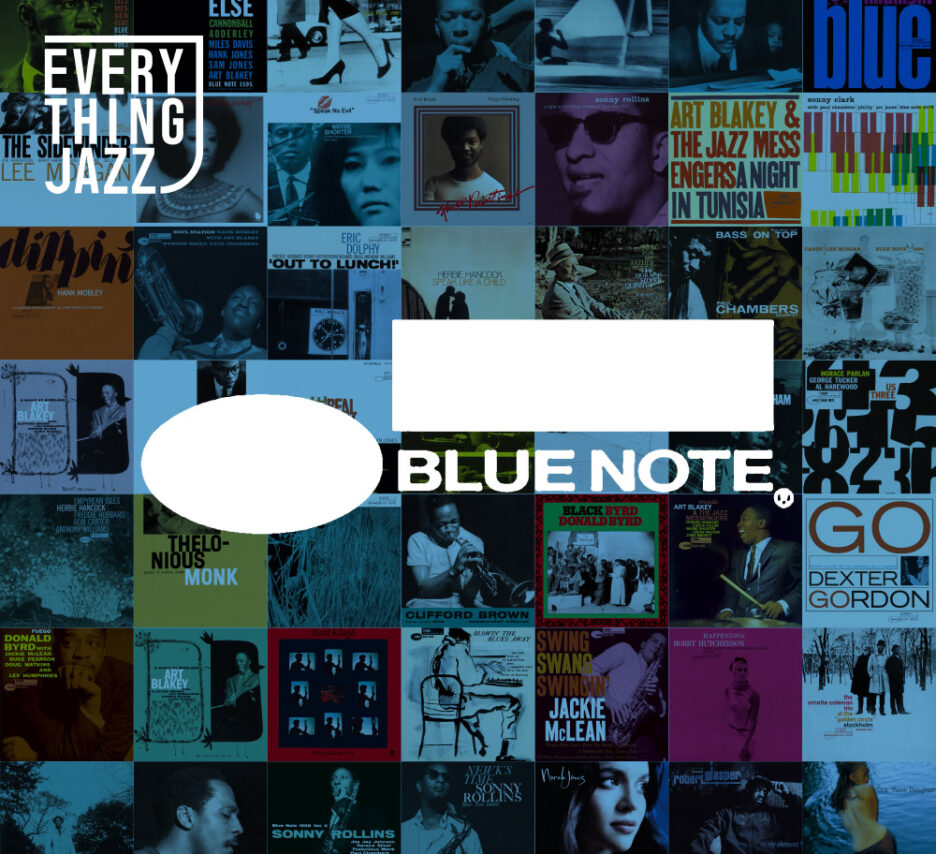 Everything Jazz第4弾Blue Note編 | Everything Jazz