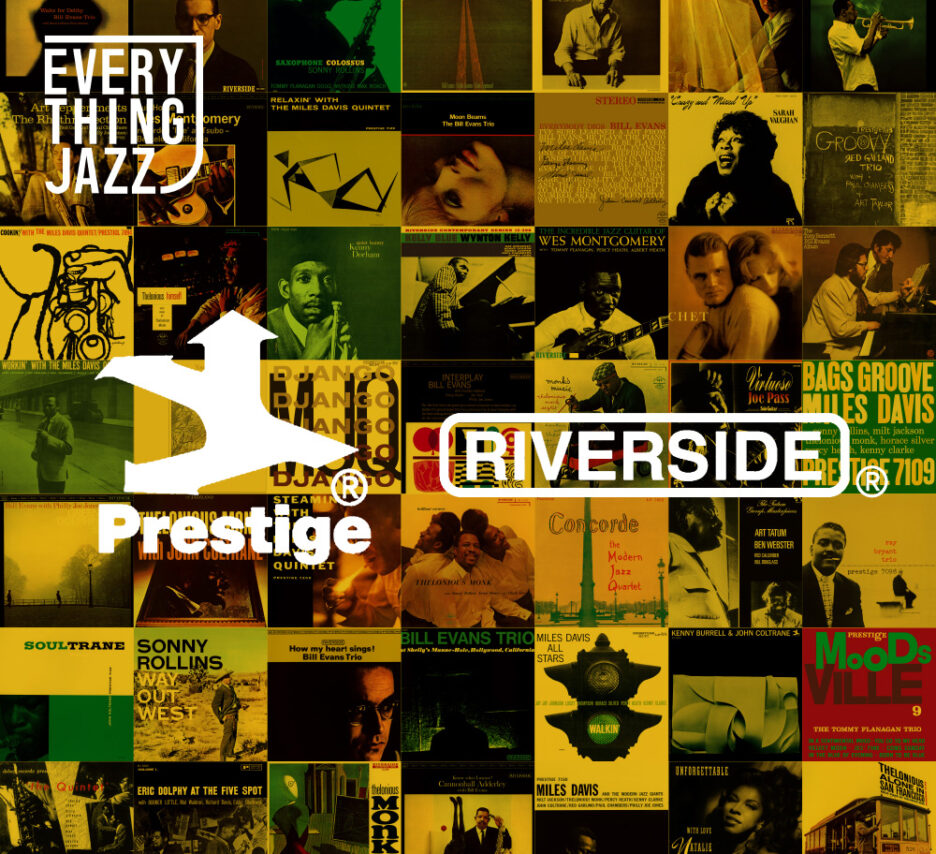 Everything Jazz第3弾Concord編 | Everything Jazz