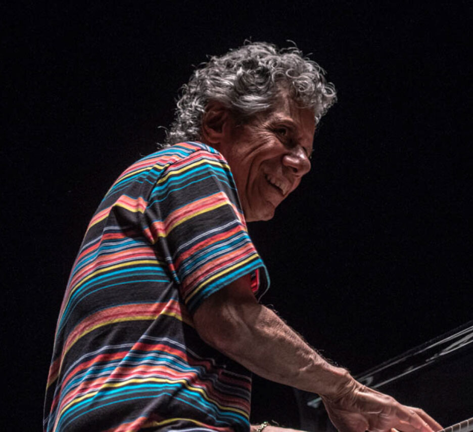 チック・コリアの最後のライヴを収録した『フォーエヴァー・ユアーズ』が発売決定 | Everything Jazz