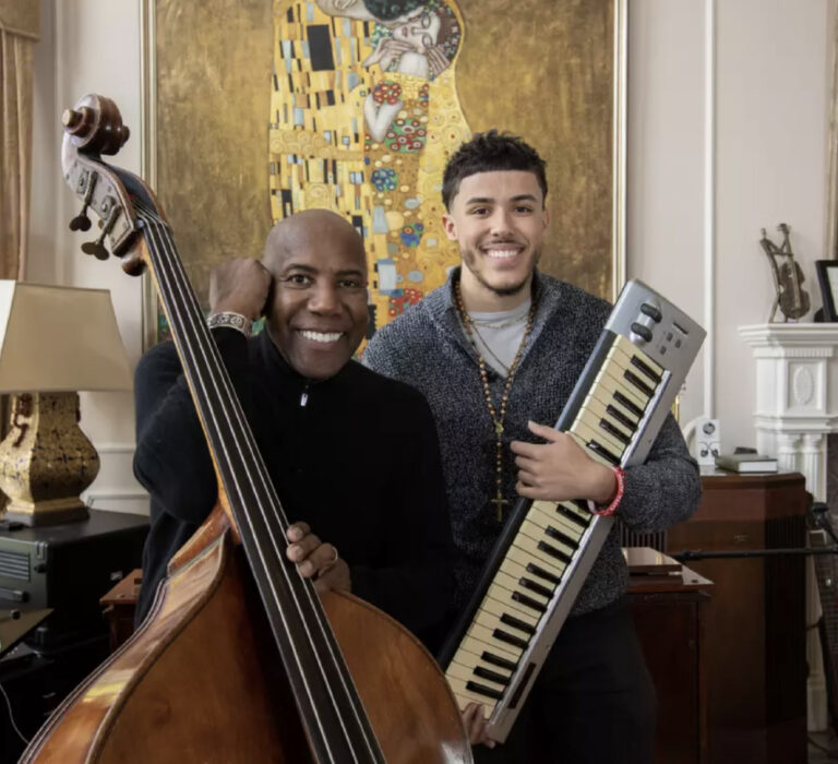 ネイザン＆ノア・イースト親子の新作『FATHER SON』。E.クラプトン、松田聖子が参加 | Everything Jazz