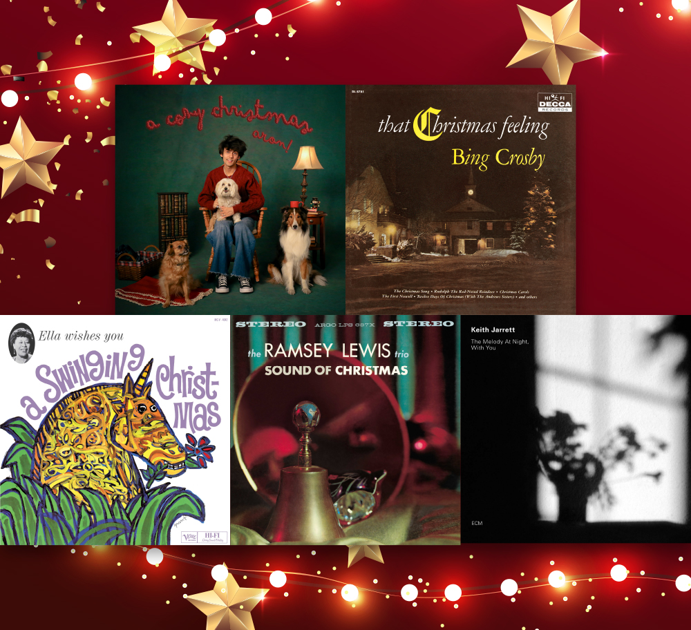 【EJ編集部厳選】聖夜を彩る、至極のジャズ・アルバム5選。EJスタッフが愛する[クリスマスの名盤] | Everything Jazz